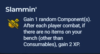 Set 11 Tip of the Day : Slammin’ Augment – TFTHub